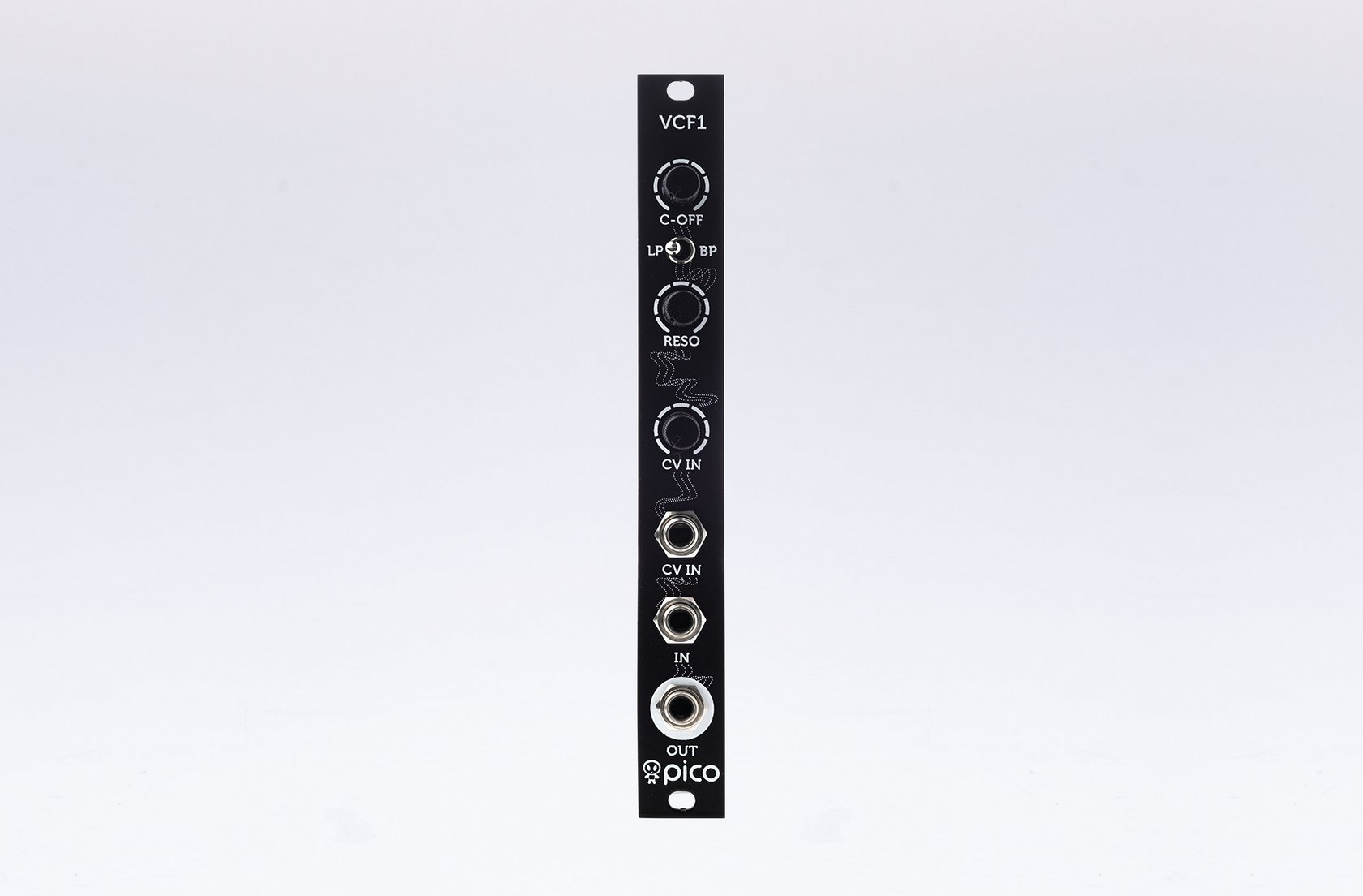 Erica Synths Pico VCF1, voltage controlled filter for synthesizers ...