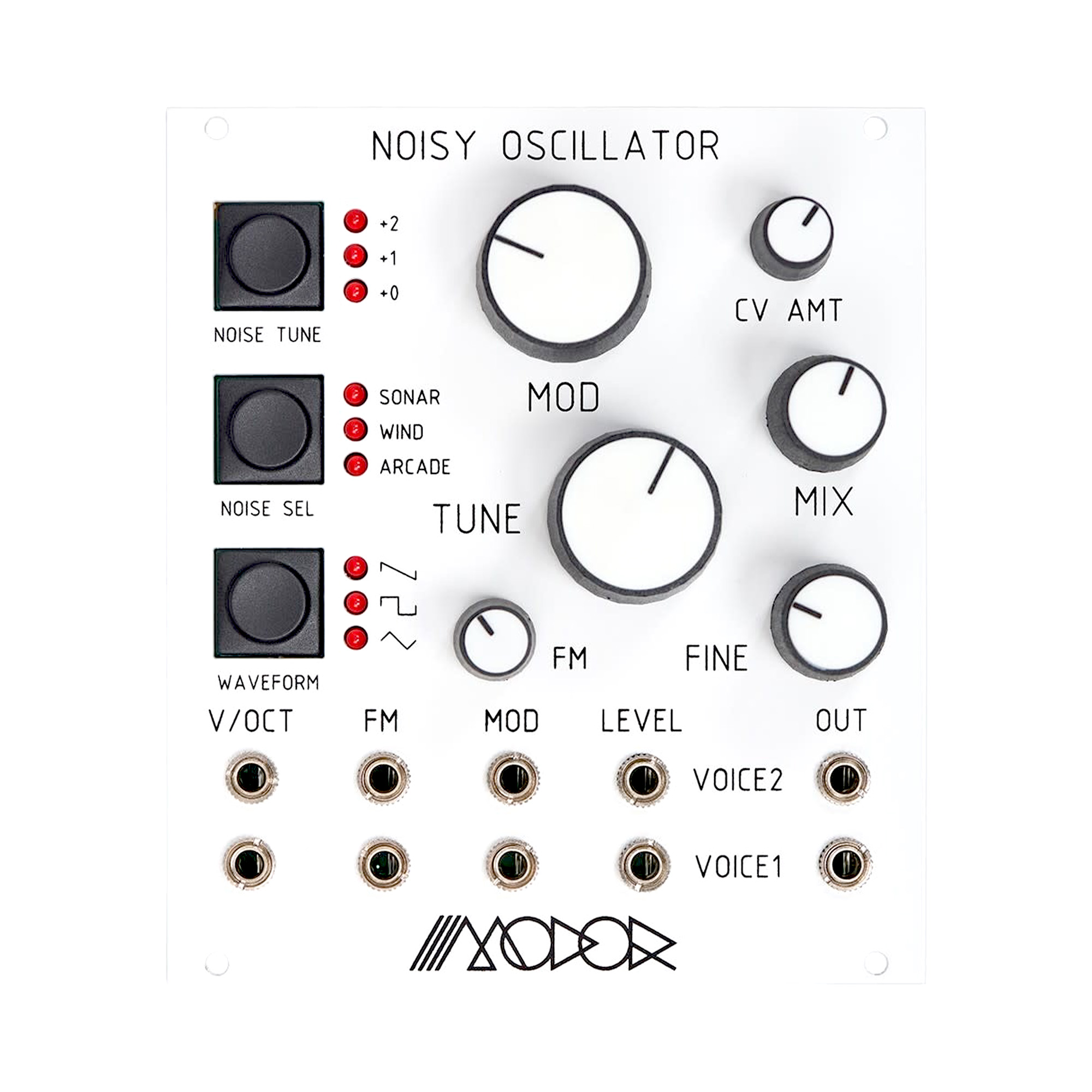 Modor Music Noisy Oscillator for Eurorack Modular Synthesizers ...