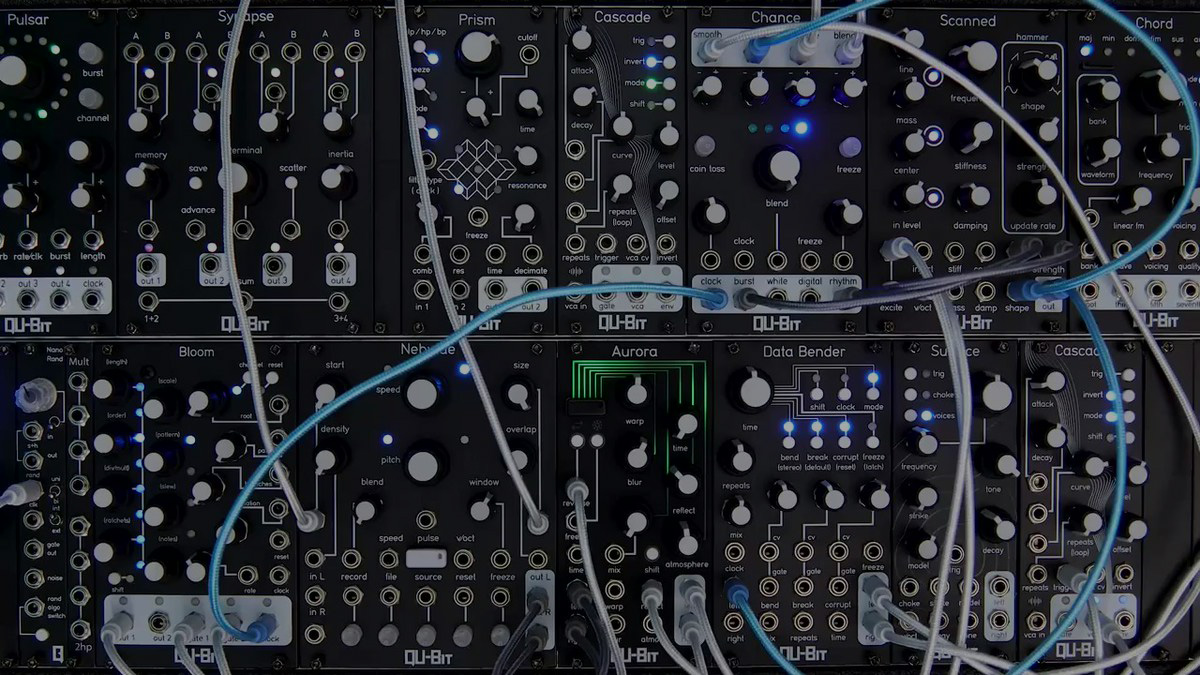 QuBit Electronix (USA) now available from Synthesizer New Zealand ...
