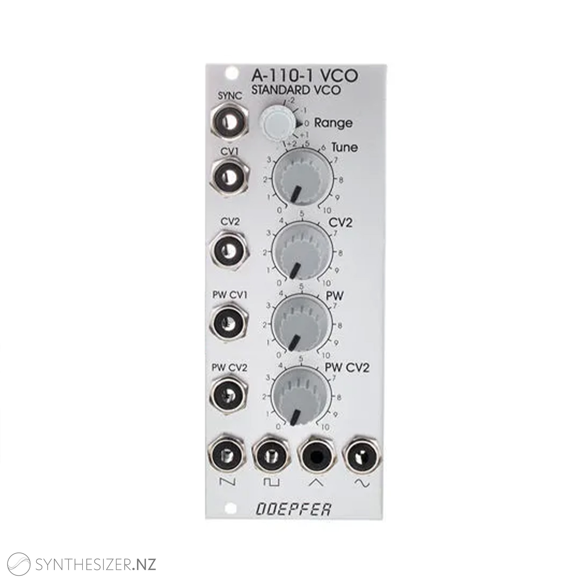 Doepfer A-110-1 VCO synthesizer modules hand made in Germany - Synthesizer New Zealand