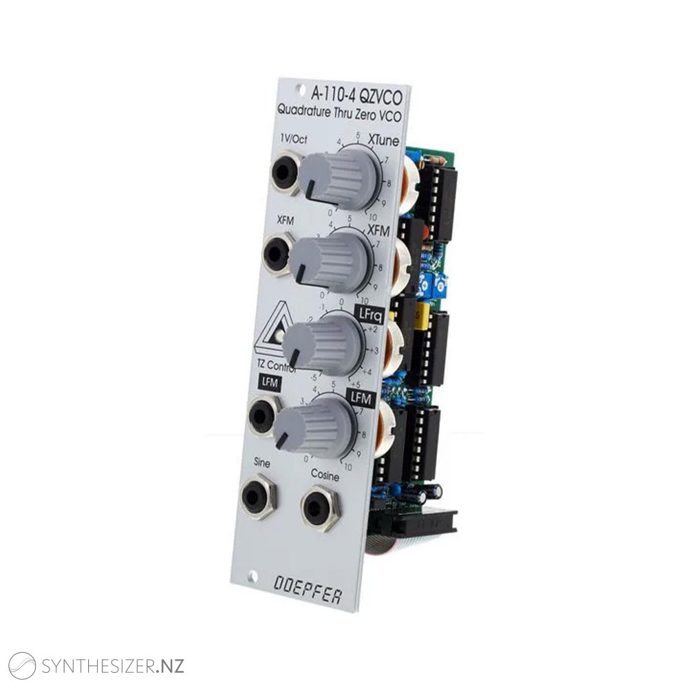 Doepfer A-140 ADSR Envelope Generator - Synthesizer New Zealand Doepfer A-140 ADSR Envelope Generator - Synthesizer New Zealand