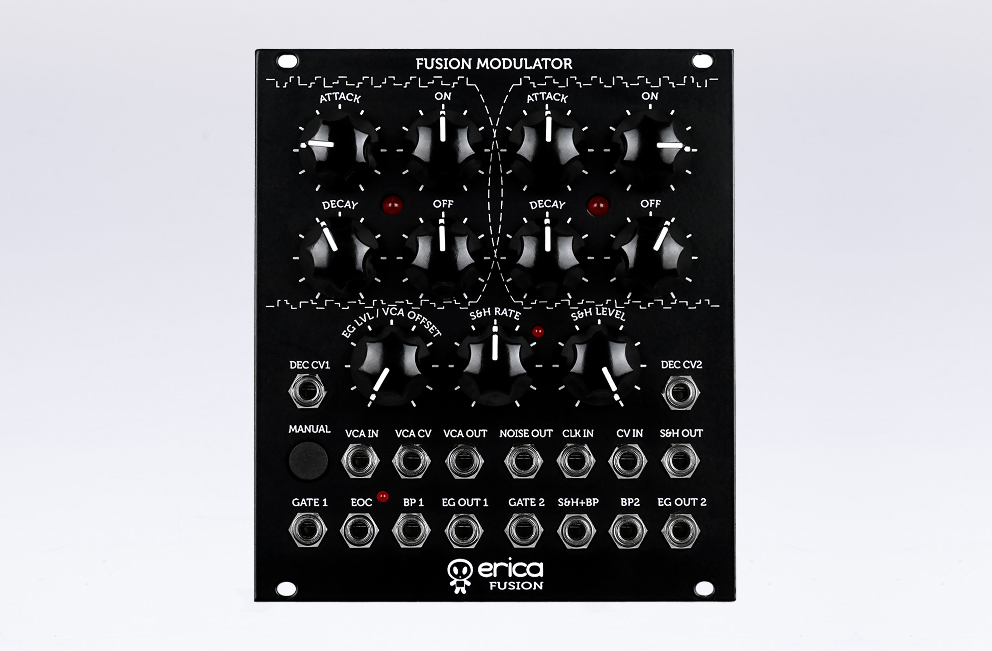 Erica Synths Fusion Modulator Synthi inspired analog modulation source ...