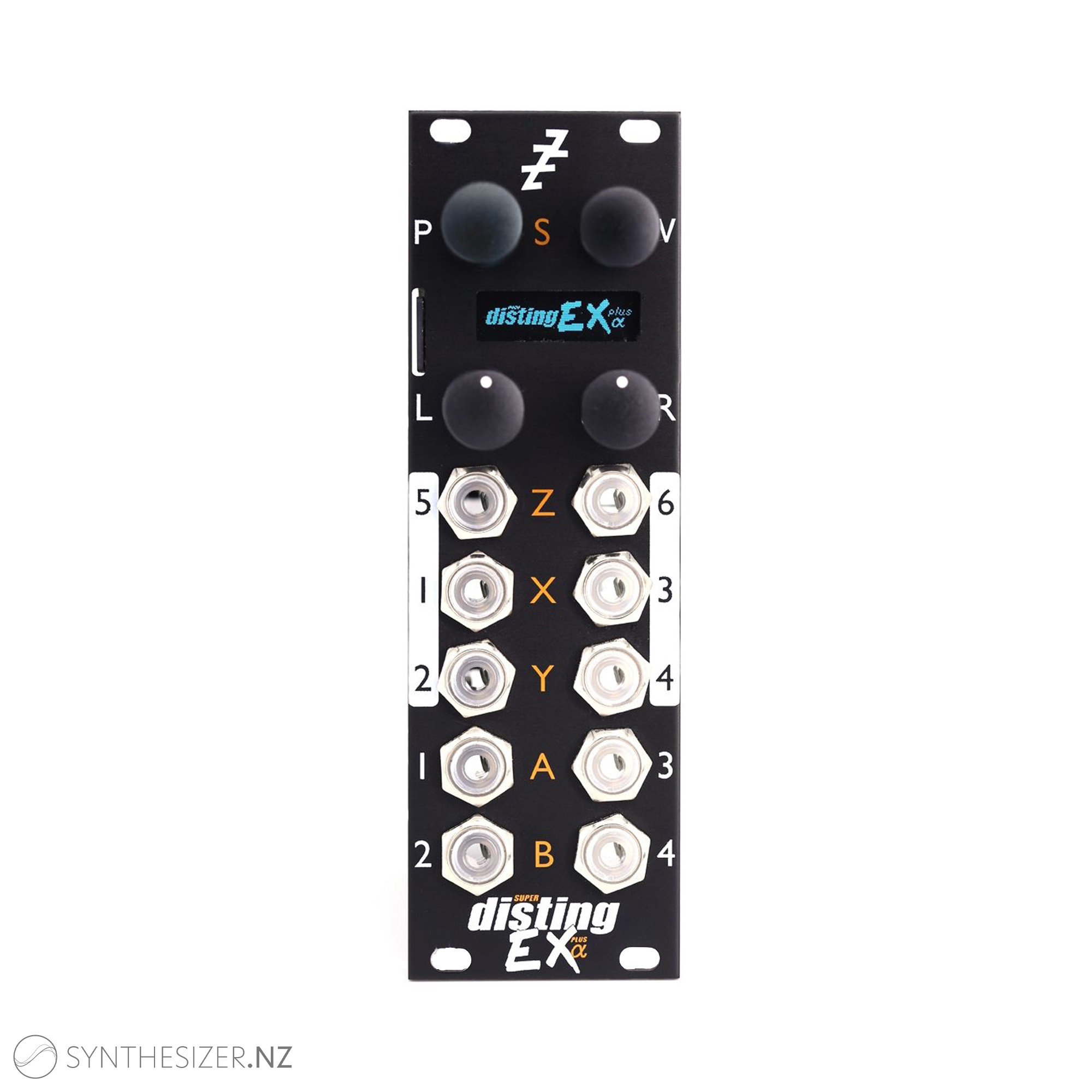 Expert Sleepers Disting EX - Synthesizer New Zealand