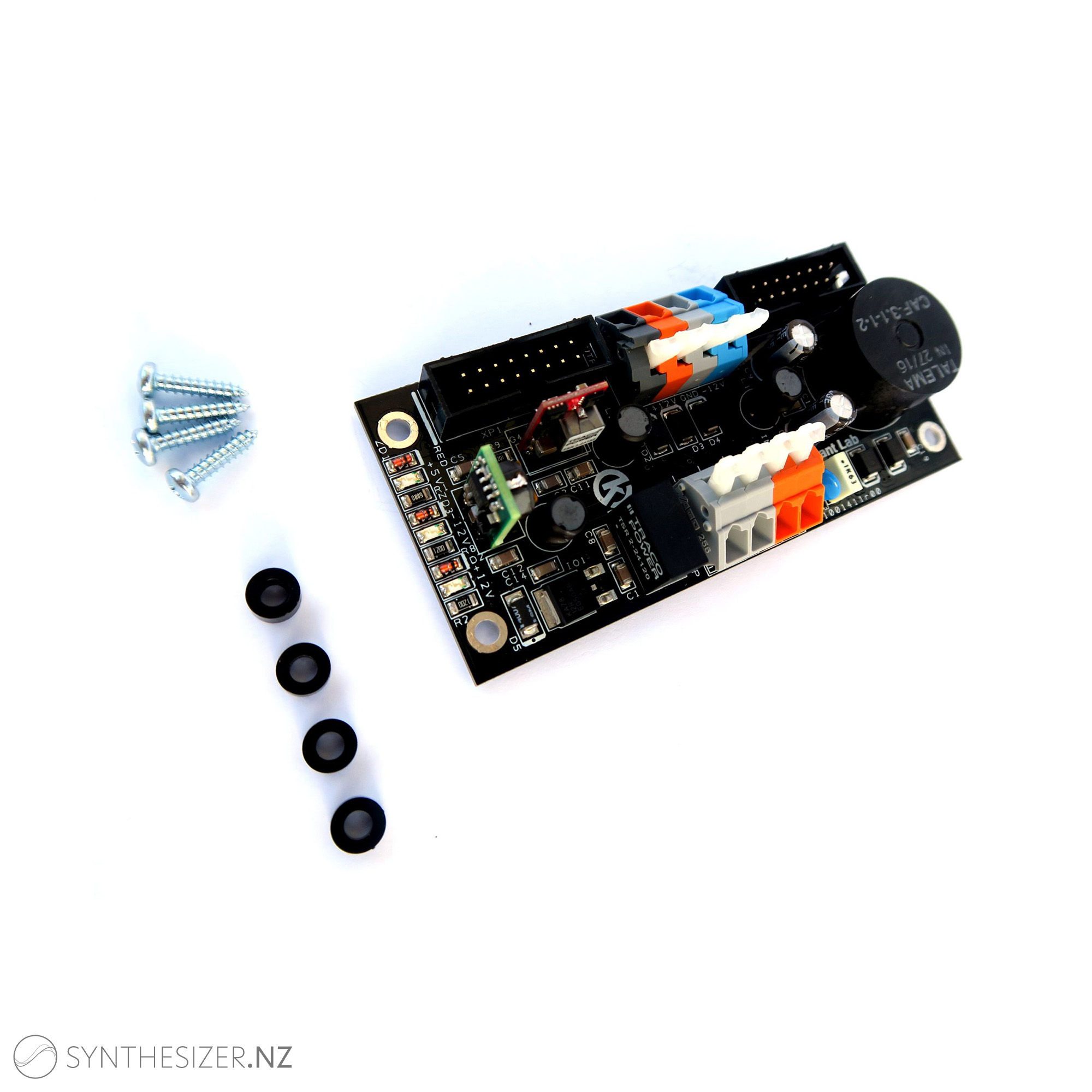 Konstant Lab BoardPWR Kit the best PSU solution for eurorack modular ...