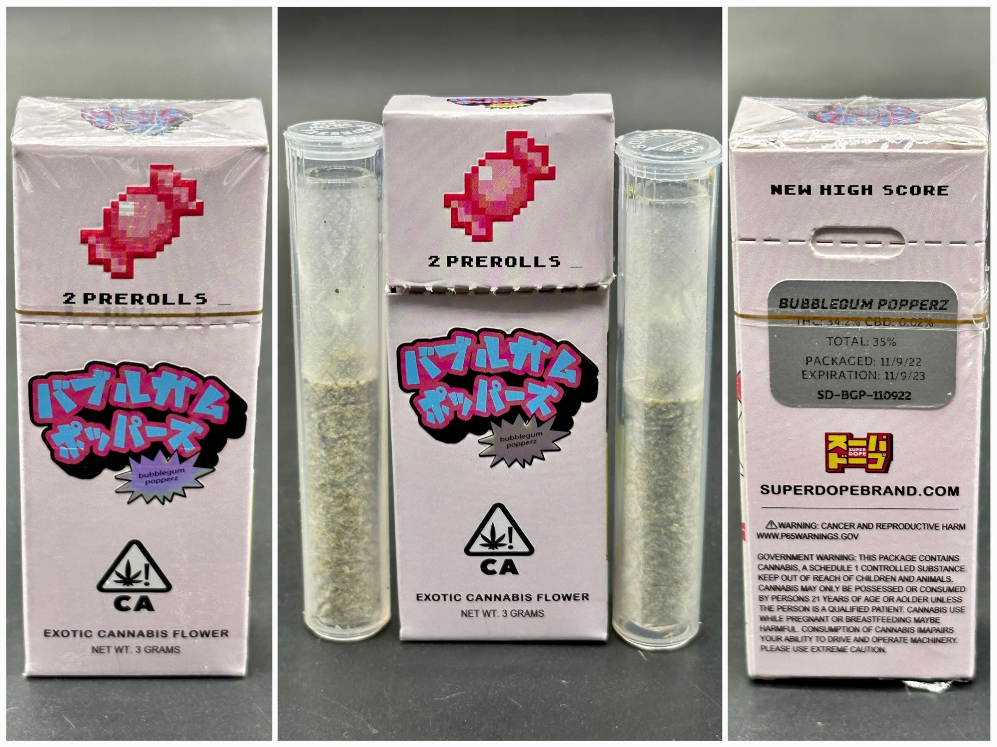 Pre-Roll - The Gas Station