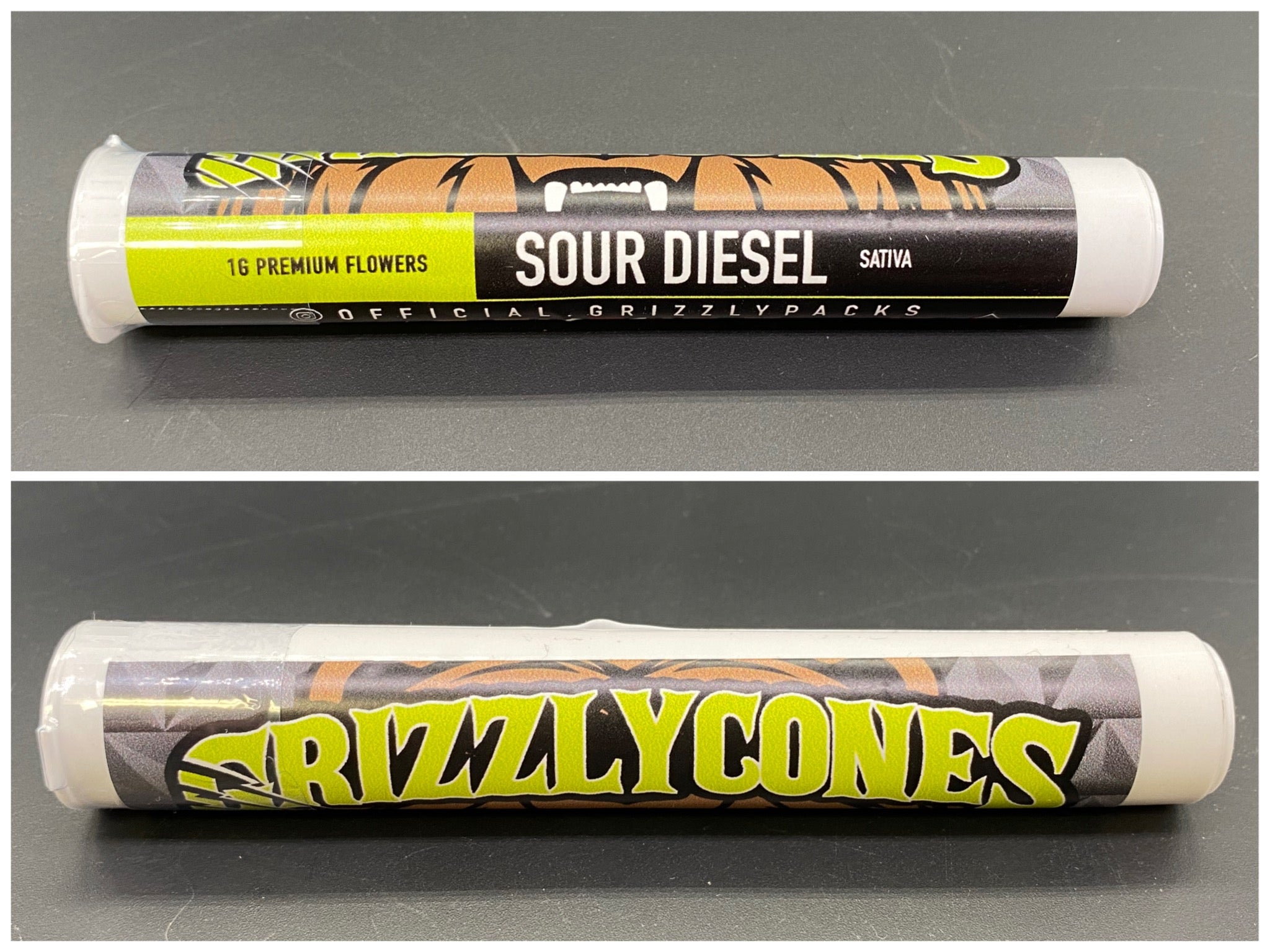 Pre-Roll - The Gas Station