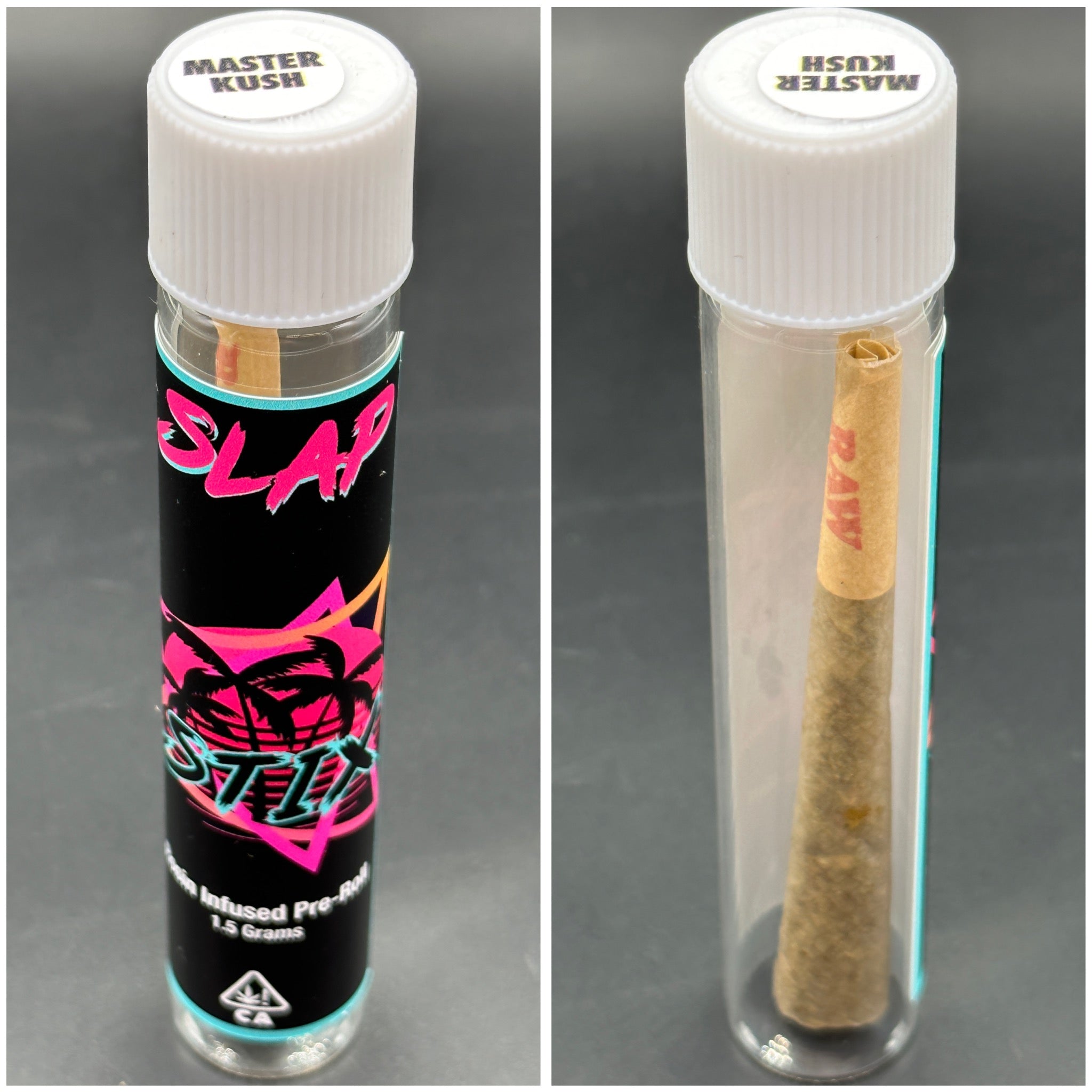 Pre-Roll - The Gas Station