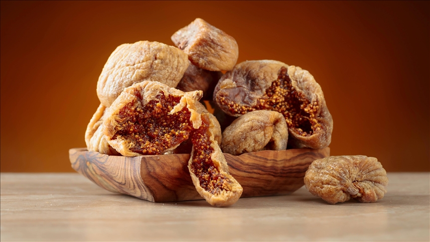 Turkish Dried Figs, Natural Dried Fruits, Organic Fruits - BazarTurki