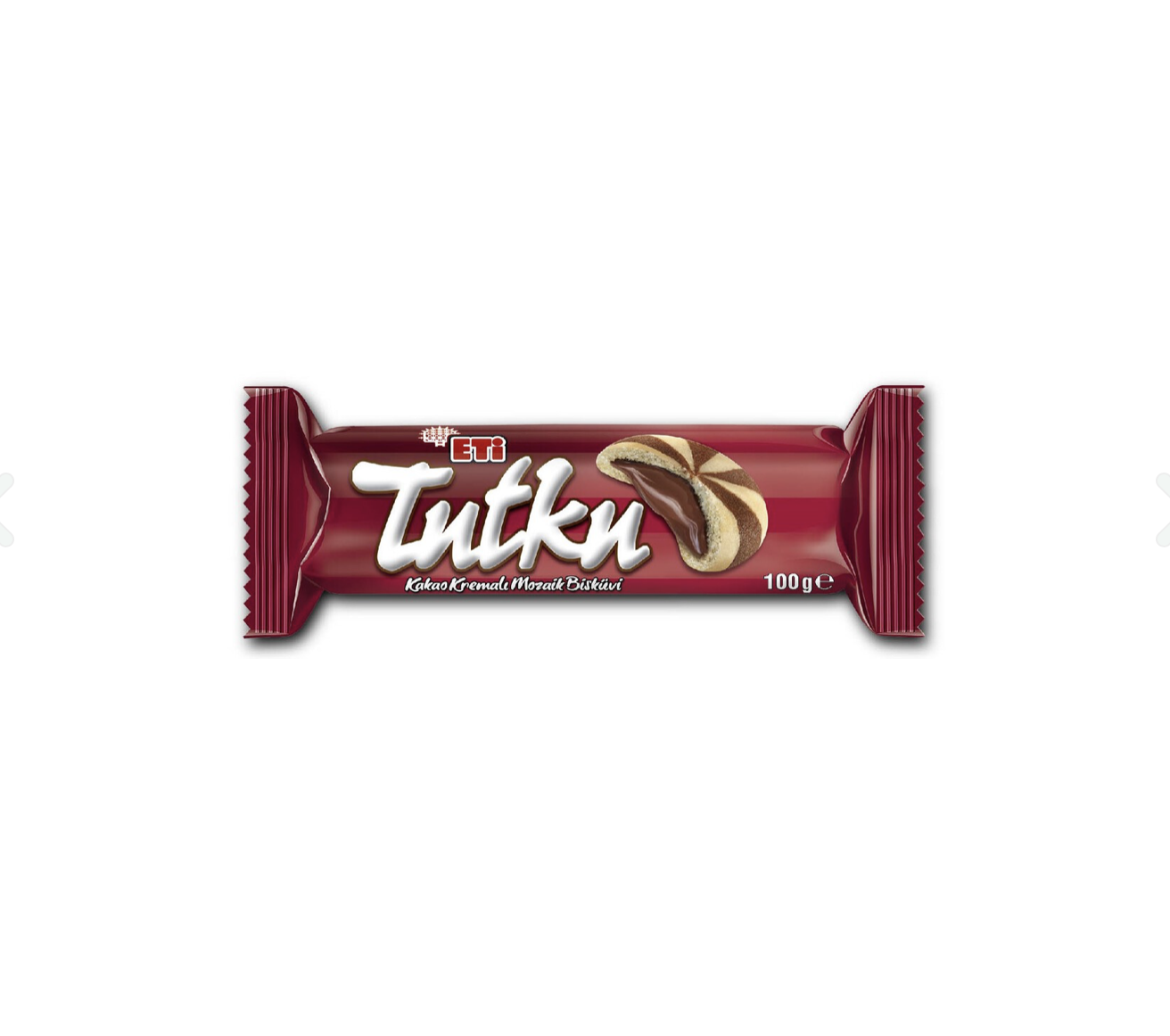 ETI - TUTKU MOSAIC BISCUIT FILLED WITH CACAO CREAM 100 GR - 1.25 - Home ...
